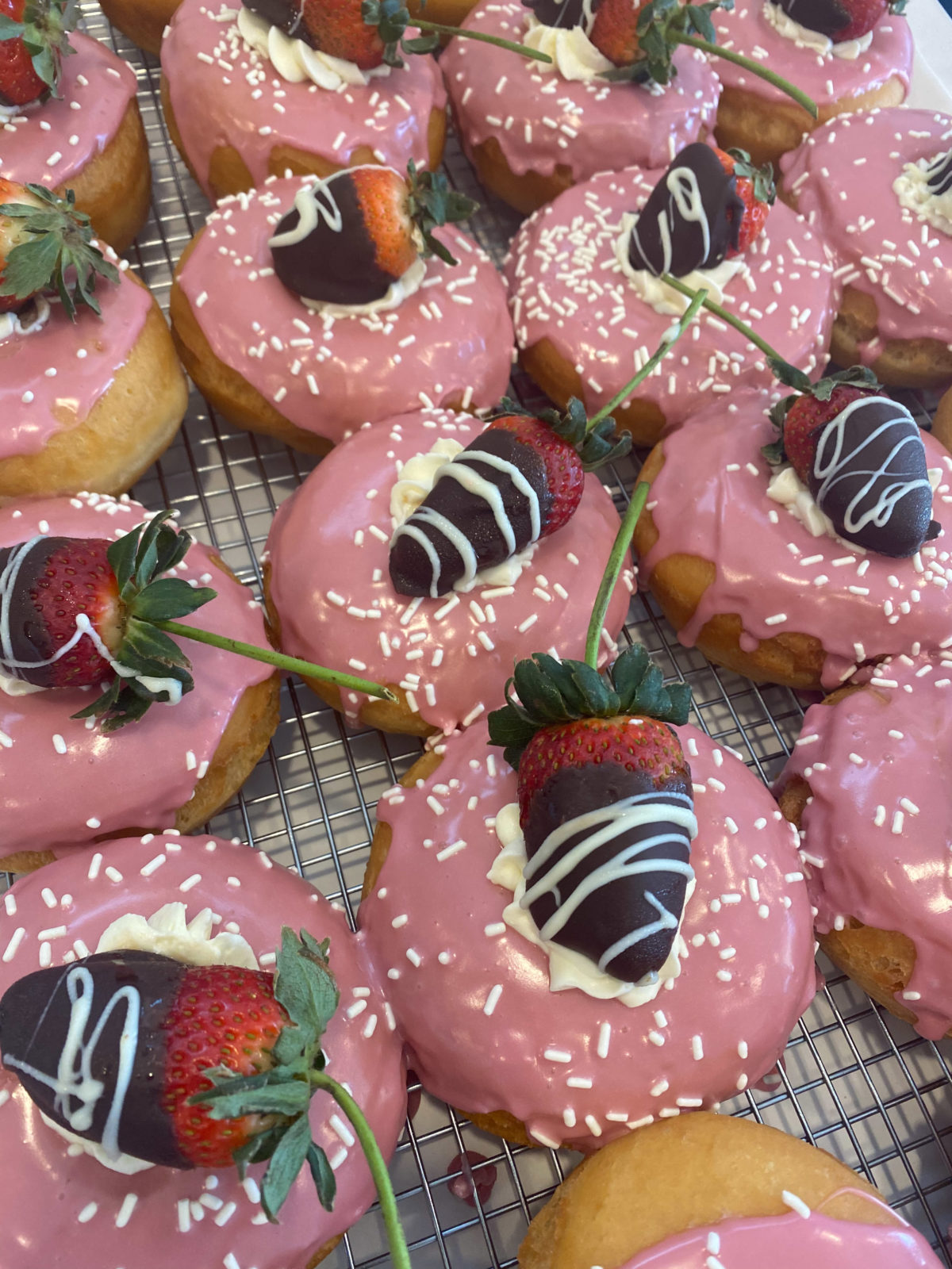 SlackTide's Homemade Donuts - SlackTide Coffee Roasters